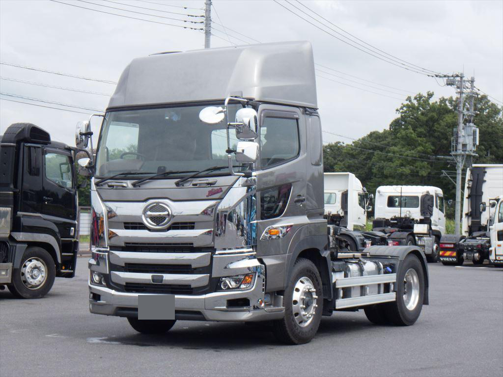 日野 プロフィア 大型 トラクター 2DG-SH1EDGG の中古トラック 日野 プロフィア 大型 トラクター 2DG-SH1EDGG の中古トラック