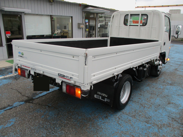 いすゞ エルフ 小型 平ボディ 10尺 TPG-NJR85A の中古トラック【車両No.172803】｜中古トラックの販売・買取【トラック流通センター】