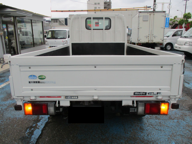 いすゞ エルフ 小型 平ボディ 10尺 TPG-NJR85A の中古トラック【車両No.172803】｜中古トラックの販売・買取【トラック流通センター】