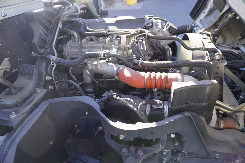 三菱 キャンター 小型 平ボディ 10尺 TPG-FBA20 の中古トラック【車両No.178734】｜中古トラックの販売・買取【トラック流通センター】