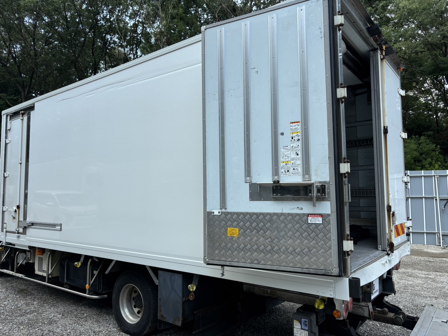 日産UD コンドル 中型/増トン 冷凍冷蔵 ワイド TKG-MK38C の中古トラック【車両No.179086】｜中古トラックの販売・買取【トラック流通センター】